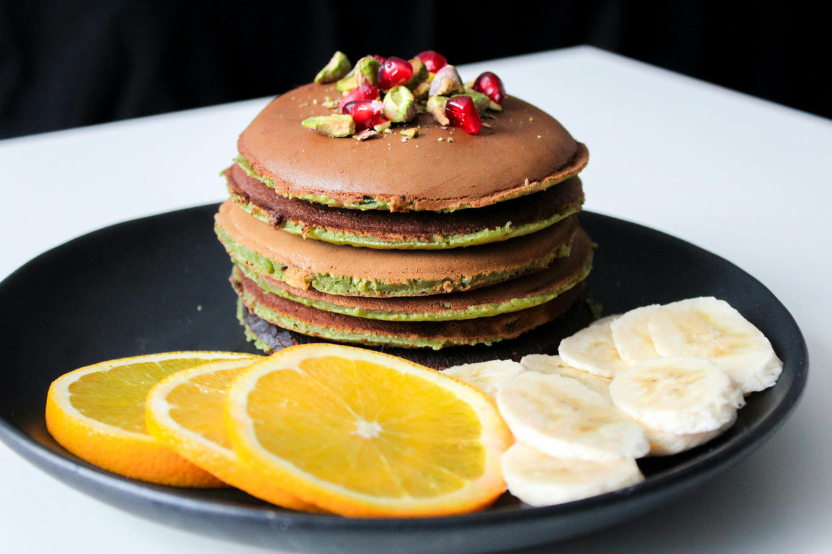Power-Packed Protein Pancakes — Musclebees