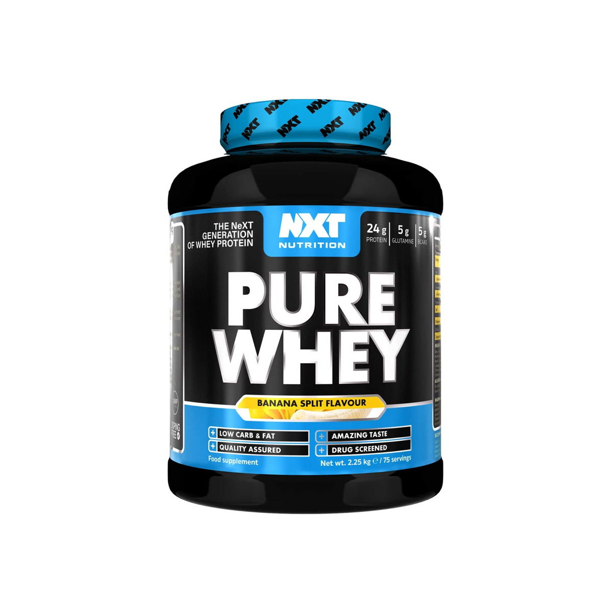 NXT Nutrition Pure Whey — Musclebees